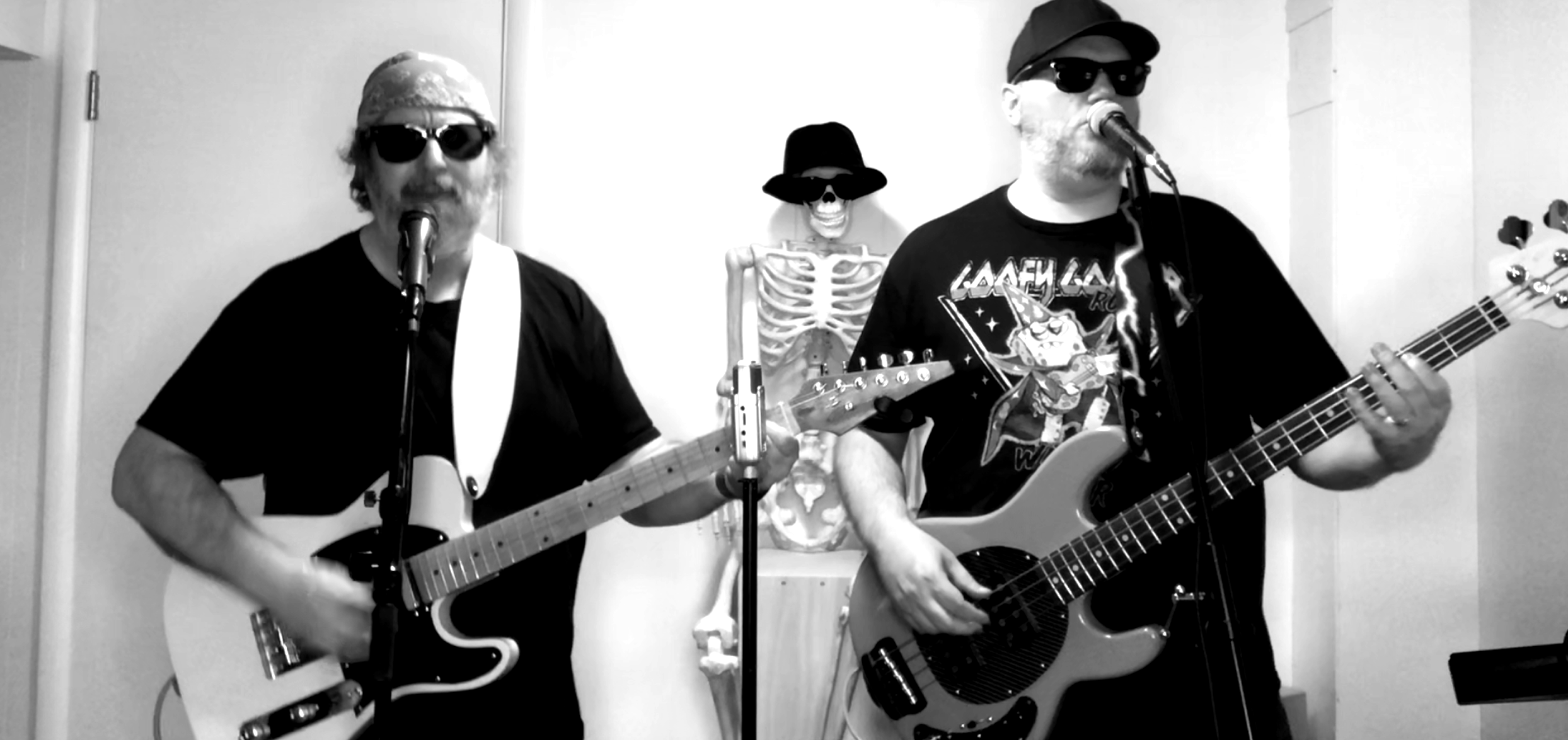 Introducing The Derek Bones Band - the derek bones band